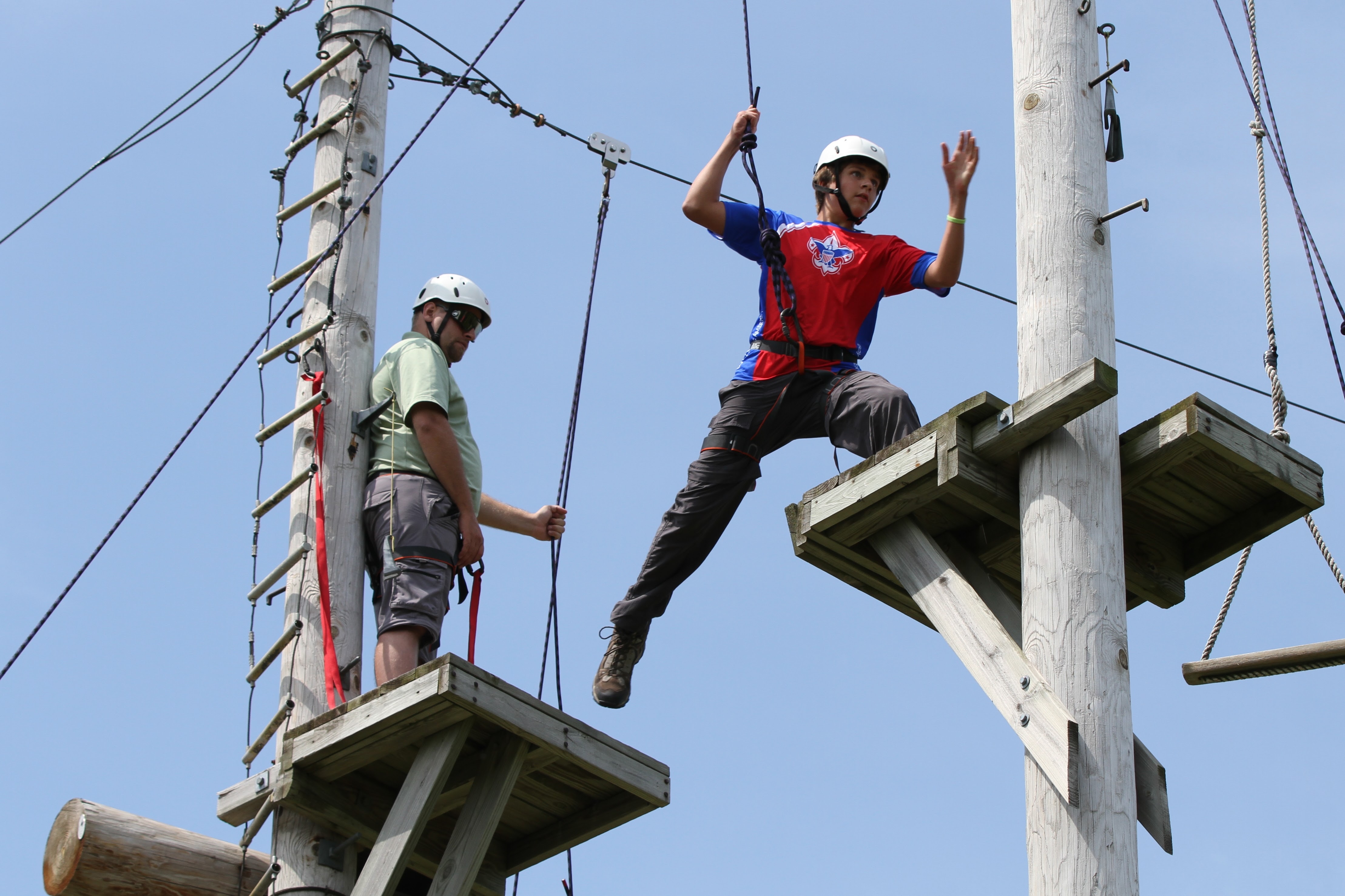 Scouting America, Mid-Iowa Council | Marshalltown Area United Way